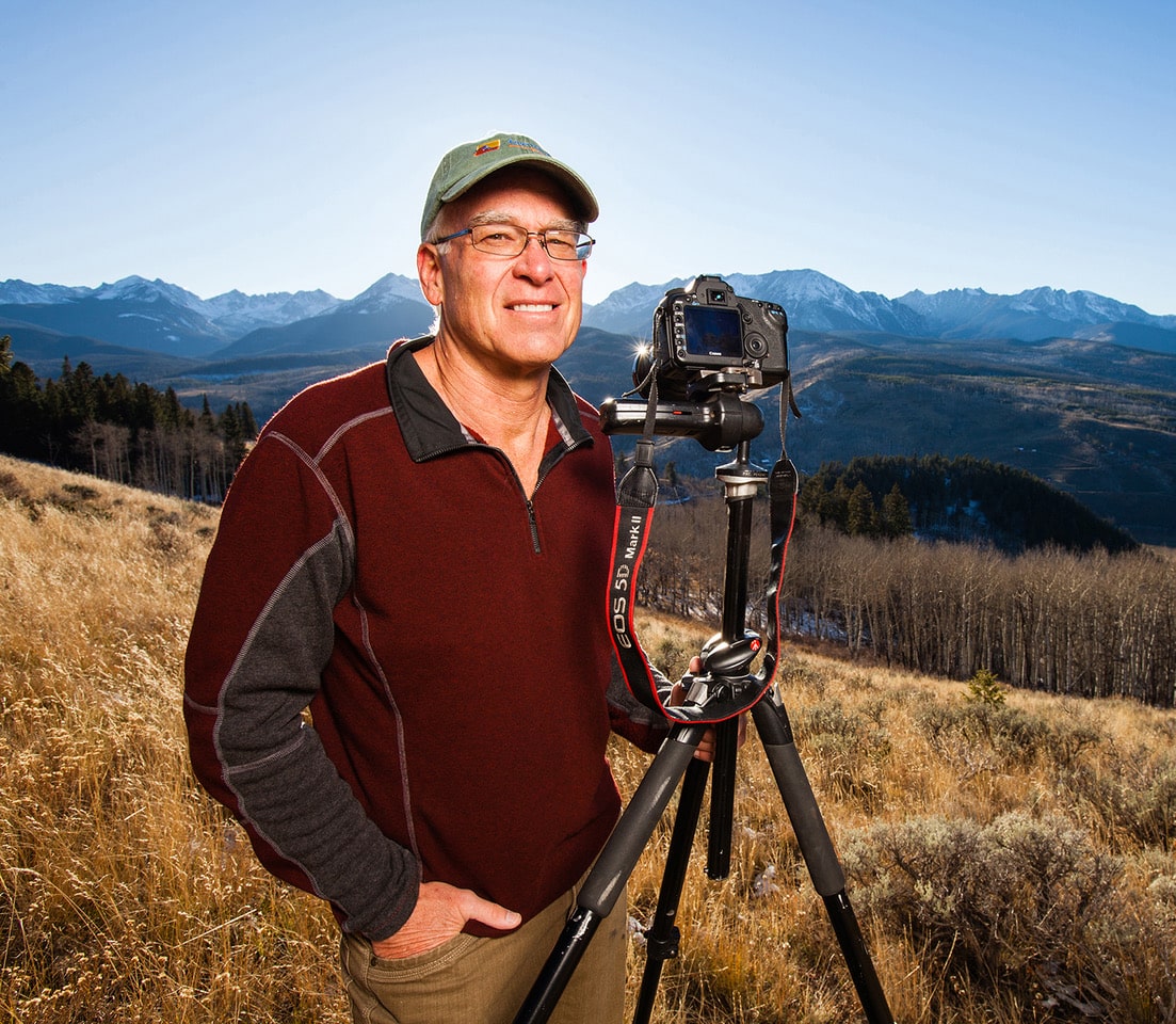 Silverthorne’s John Fielder is donating his life’s work of nature ...